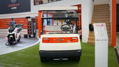 Daedong Mobility expands and reinforces its golf course operation ...