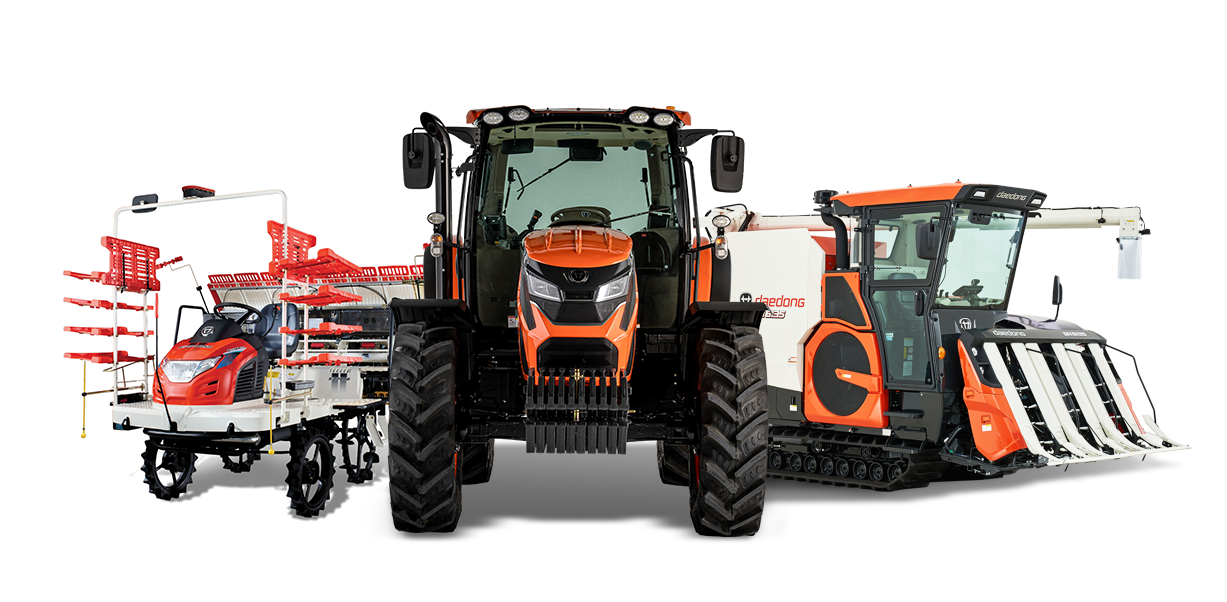 Daedong Implements Free-of-Charge Customer-Oriented Service Visits