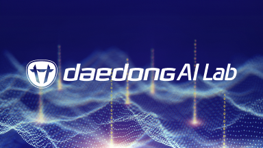 Daedong opens AI robot S/W company “Daedong AI Lab”