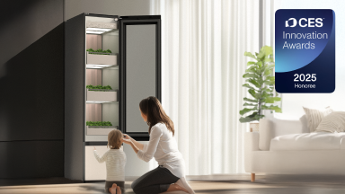 Daedong's AI Plant Box wins first CES 2025 Innovation Award