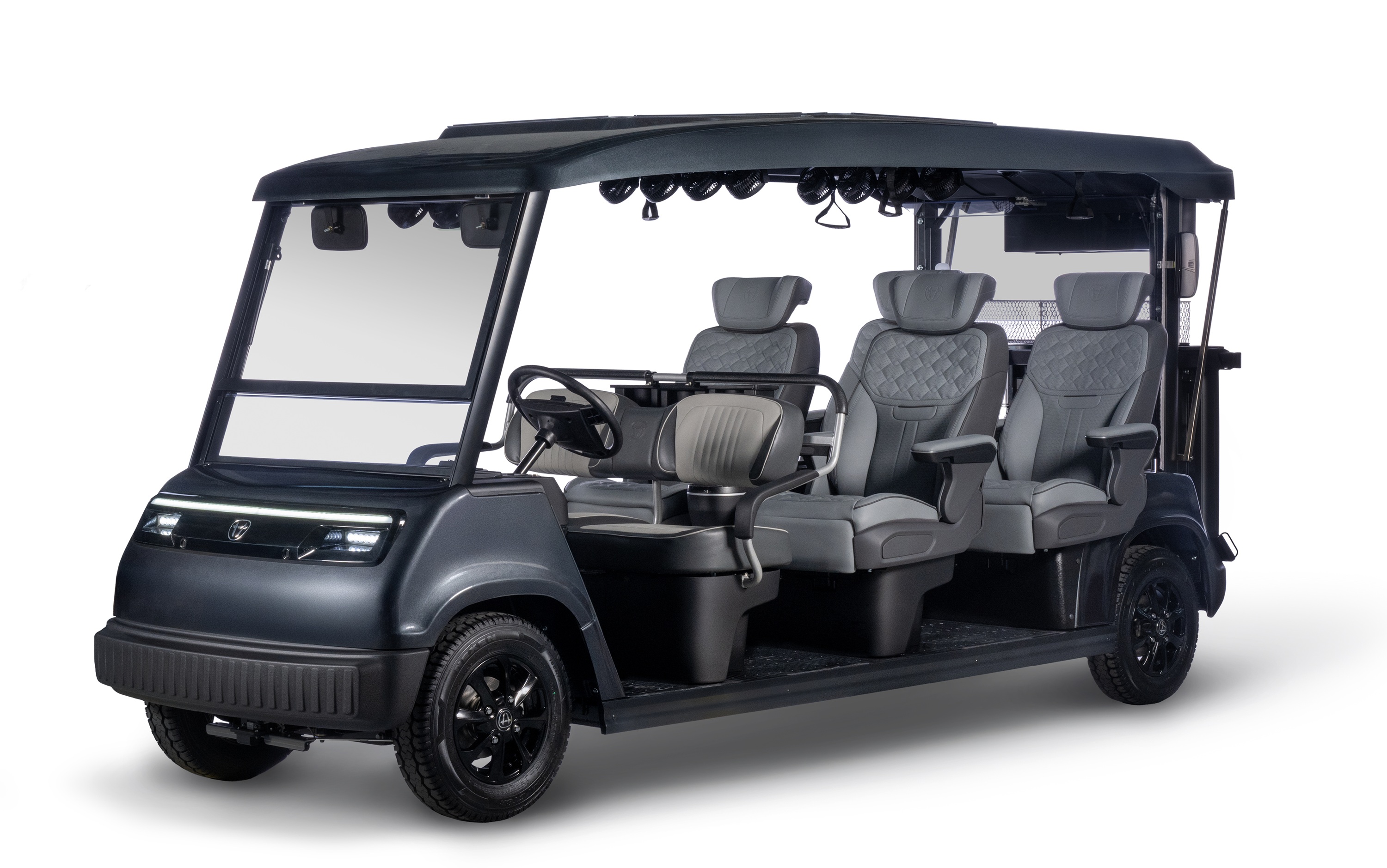 Daedong Mobility launches three new golf cart models and introduces a ...